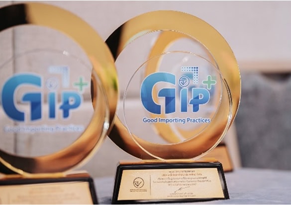Pacific Healthcare honor receives GIP Plus Certificate. - Pacific ...
